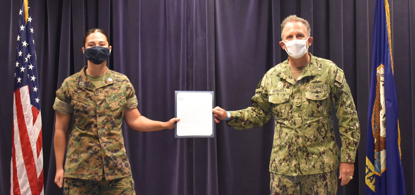 Navy and Marine Corps Must Integrate in the IW Domain | RealClearDefense