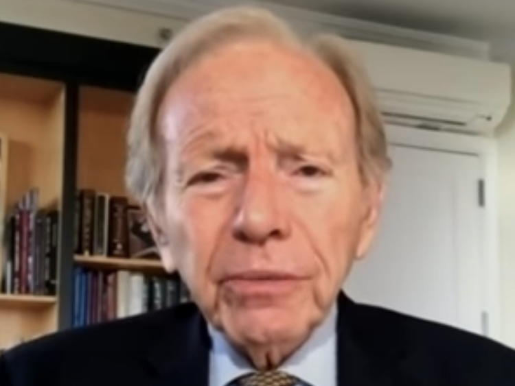 No Labels Unity Ticket Would Pull From Both Parties Equally ...