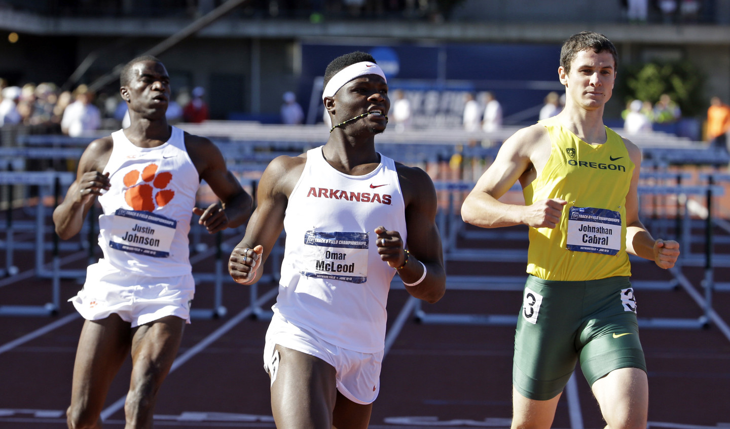 Clemson Cuts Men's Track, Field and Cross-Country | RealClearEducation