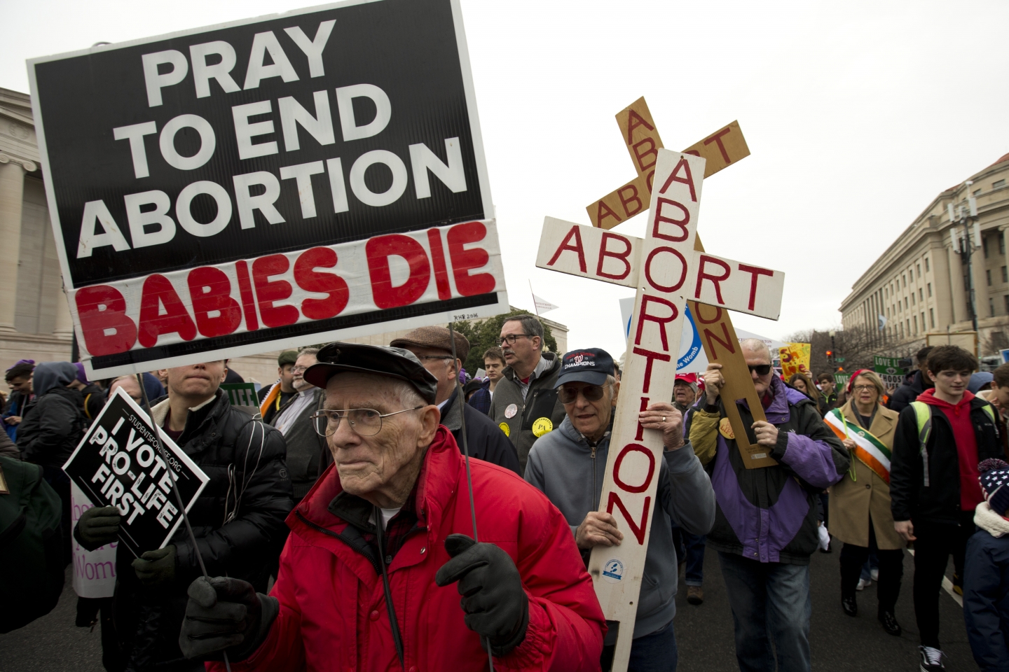 It's Time To Expand 'Pro-Life' Beyond Birth | RealClearReligion