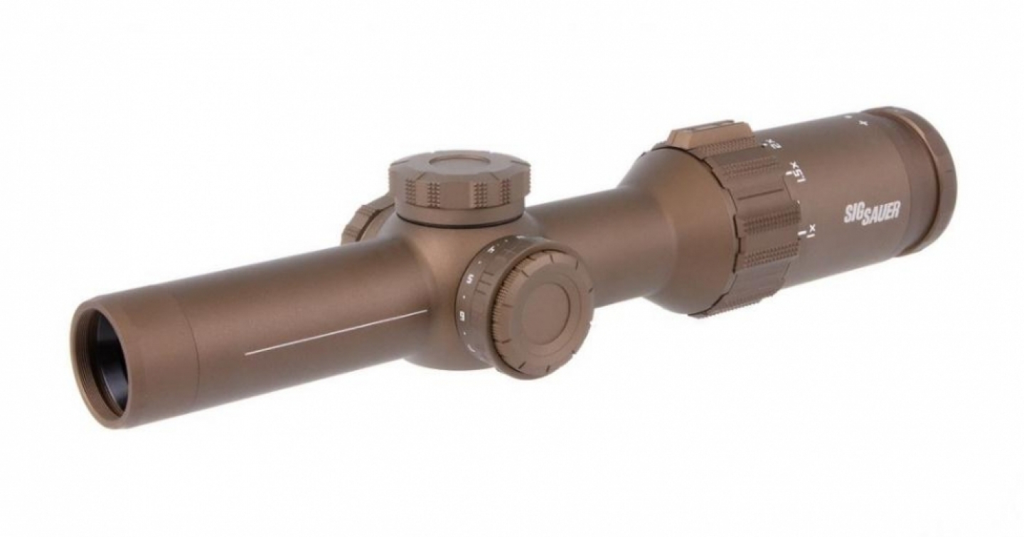 Sig Sauer's $77M Army Contract for M4 Rifle Scopes | RealClearDefense