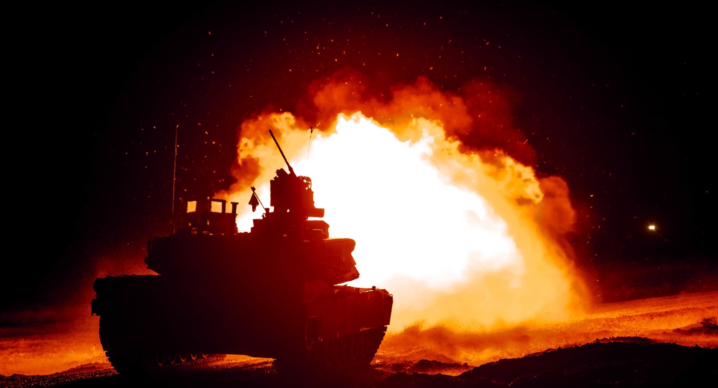 Three Ways To Make the M1 Abrams the Tank of the Future | RealClearDefense