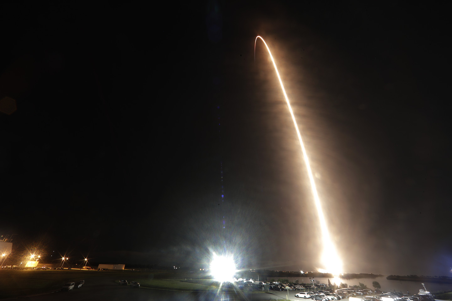 SpaceX Launches 2nd Crew to ISS, Regular Flights Begin | RealClearScience