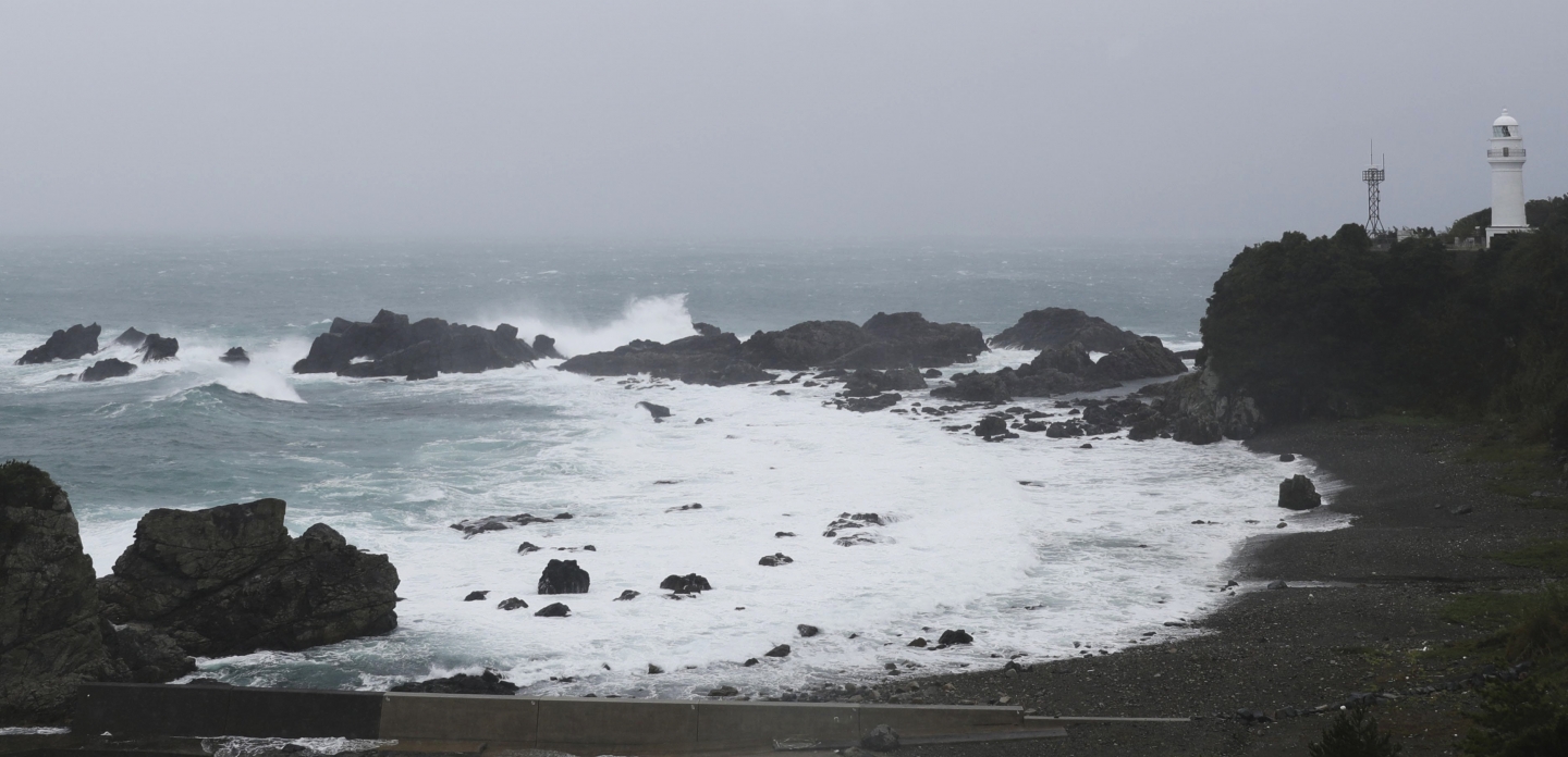 Robotic 'Monster Wolf' Protects Japanese Town From Bears | RealClearScience