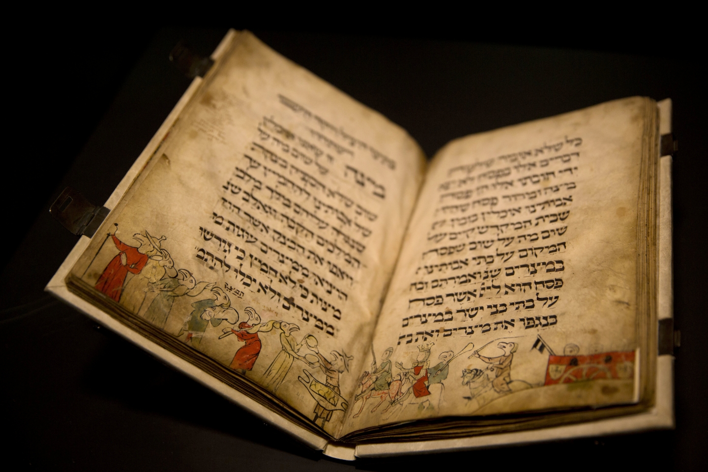 Students Discover Hidden 15th-Century Text on Medieval Manuscripts ...