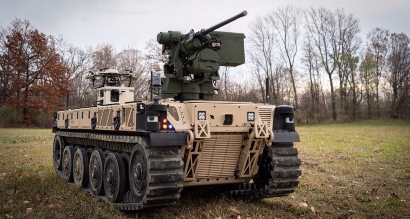 Robot Wars: The Battle for Automated Ground Capability | RealClearDefense