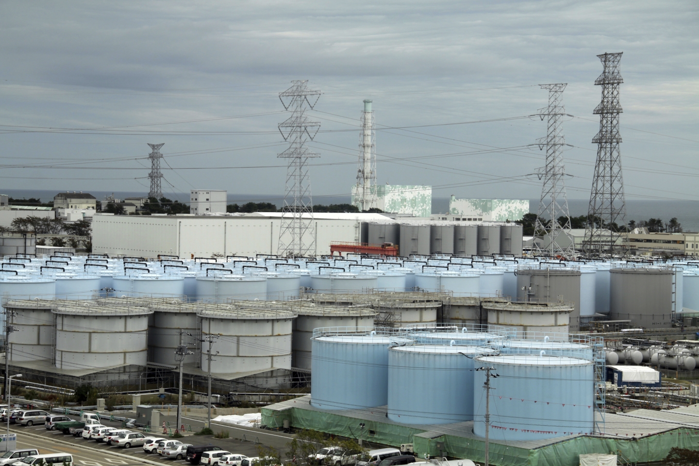 Fukushima’s Radioactive Wastewater Dilemma | RealClearScience