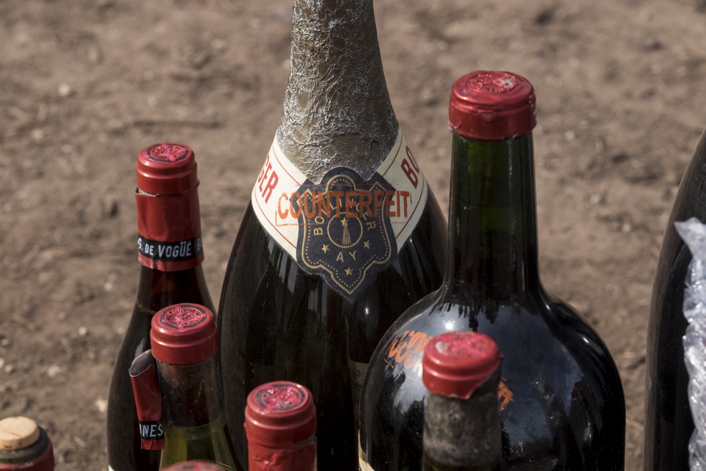A Brief History of Booze in Low Earth Orbit | RealClearScience