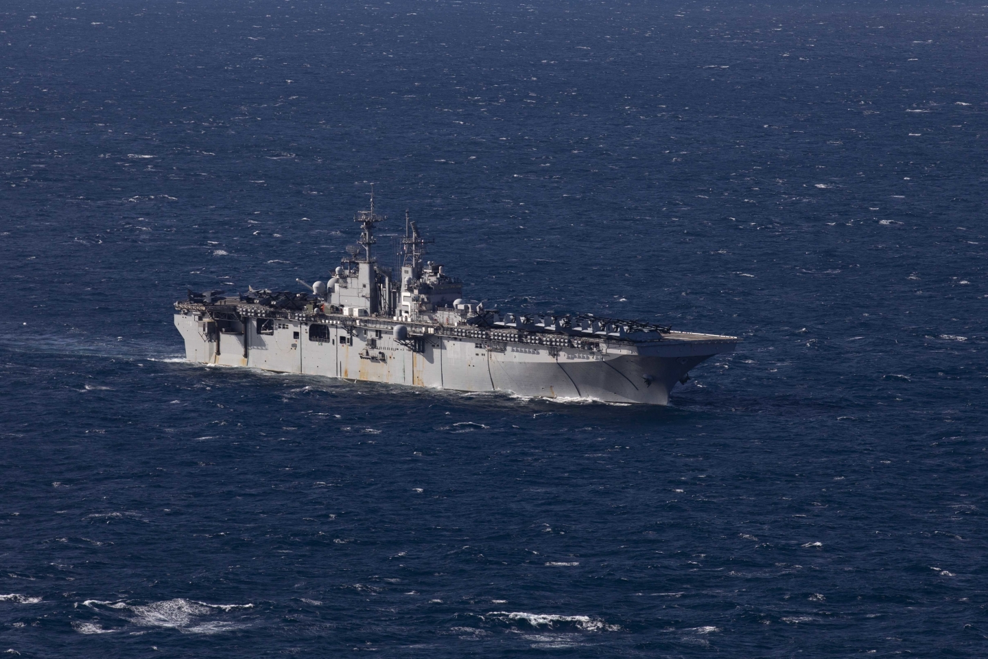 Navy Brings Back U.S. Atlantic Fleet | RealClearDefense