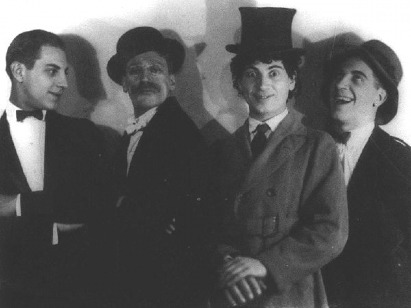 The Marx Brothers' Big Breakthrough | RealClearHistory
