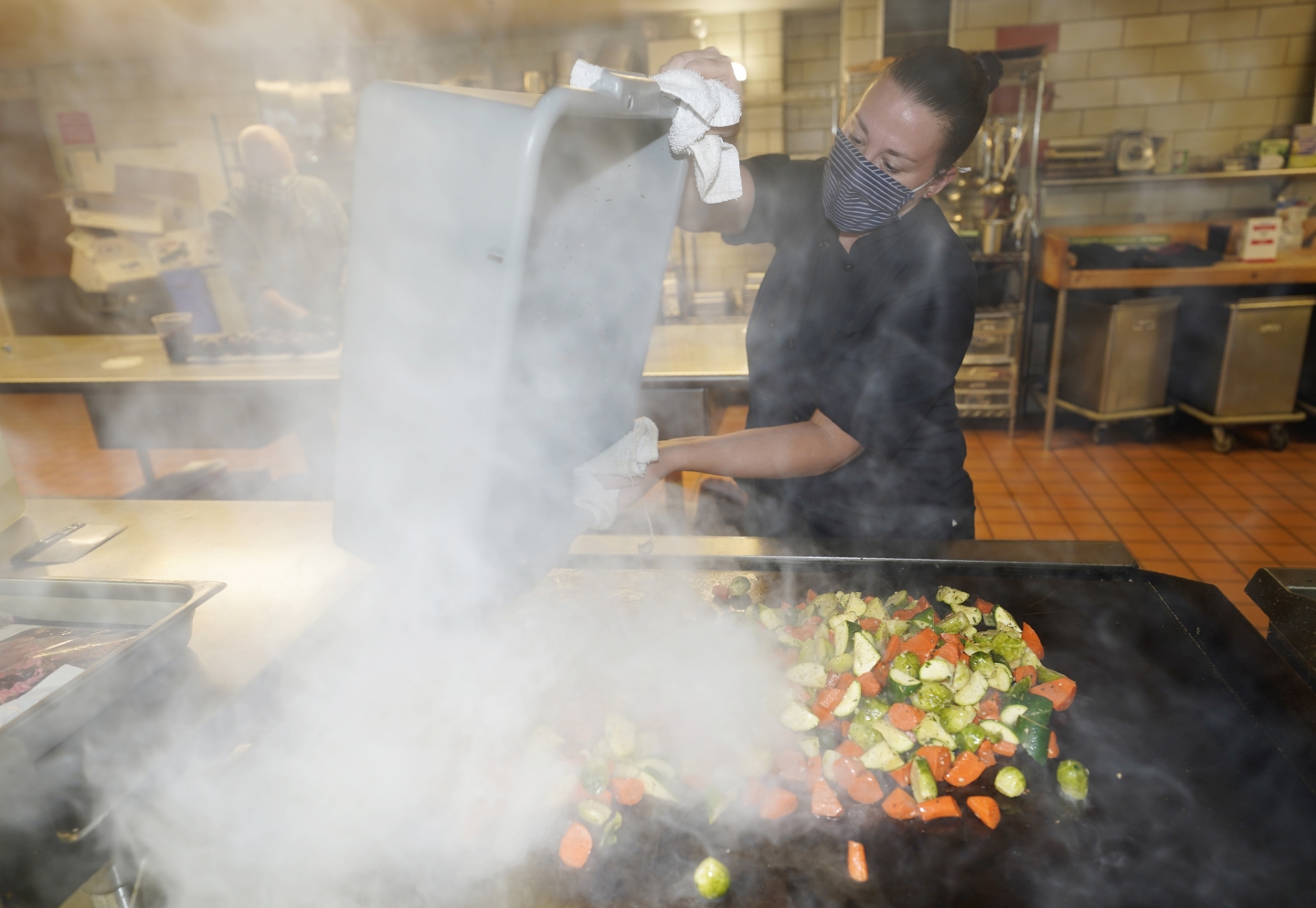 Cooking Pollution Remains in Atmosphere Longer Than Thought ...