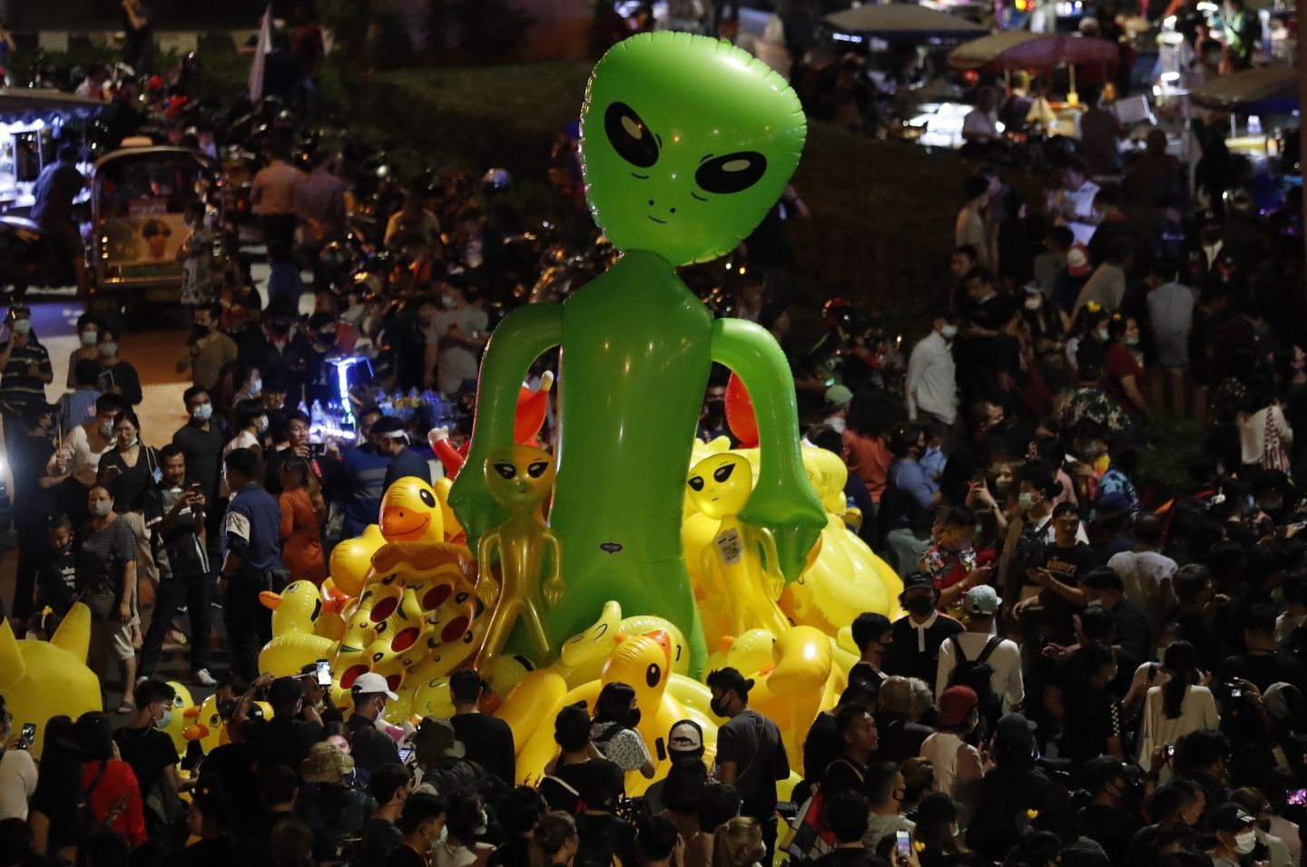I Think We're Ready for Aliens | RealClearScience