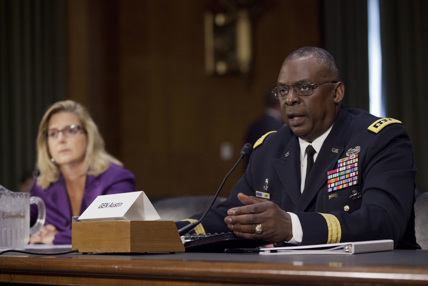 ‘No’ to General Austin | RealClearDefense