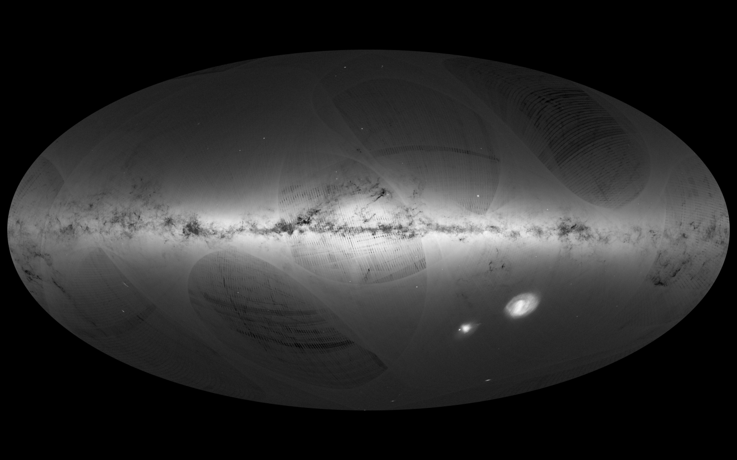 Enormous X-Ray Bubbles Balloon From Center of Milky Way | RealClearScience