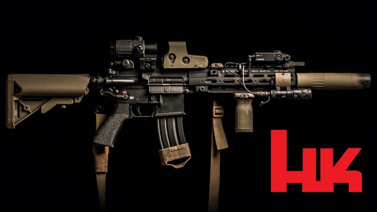 Heckler Koch s HK416 RealClearDefense Heckler Koch s HK416 RealClearDefense