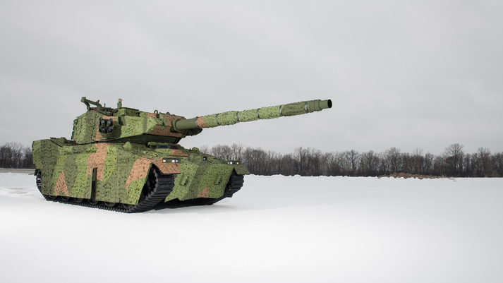 [TMP] "Mobile Protected Firepower: The U.S. Army’s New Light Tank" Topic