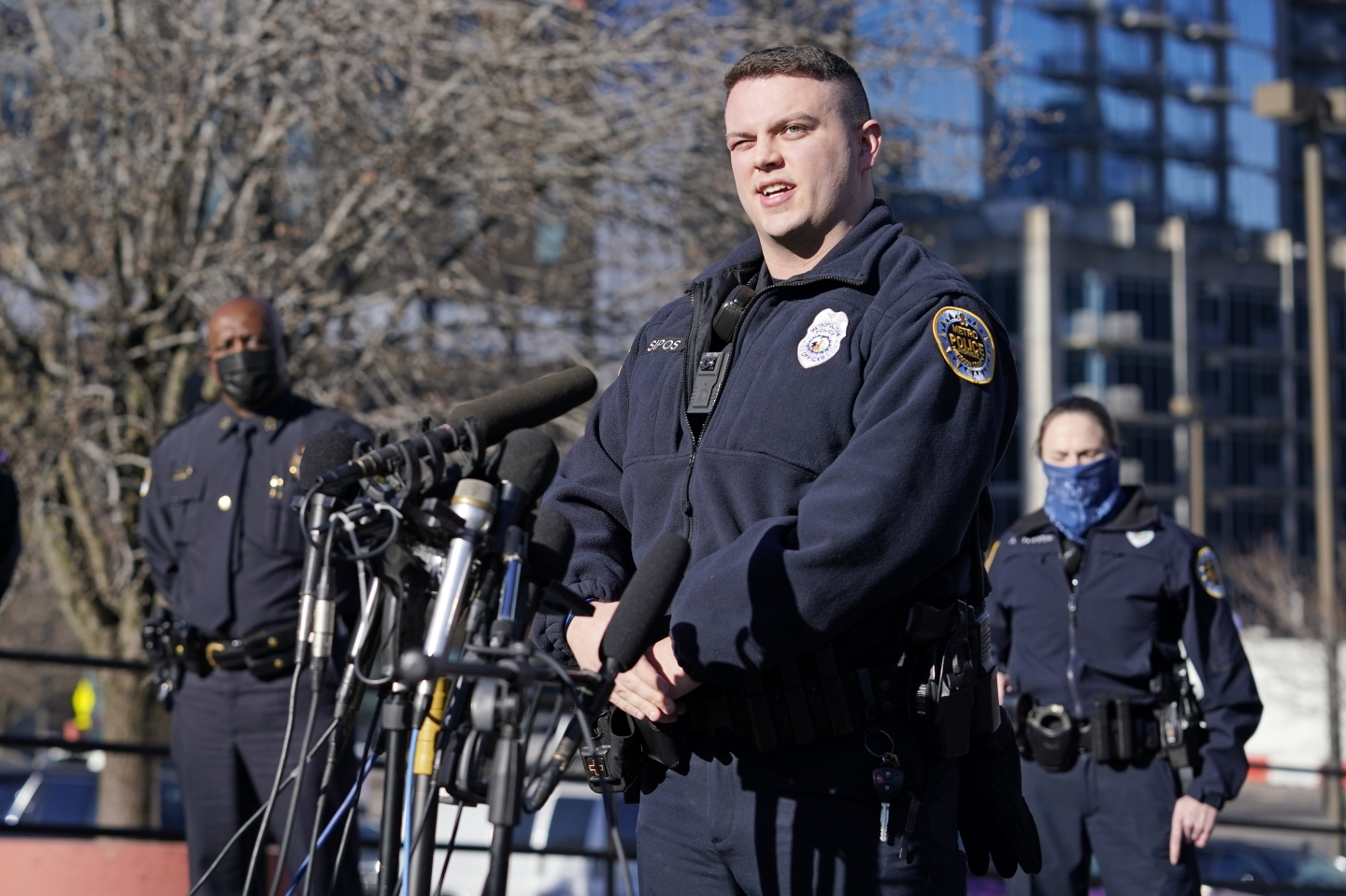 An Alternative to Police That Police Can Get Behind | RealClearPolicy