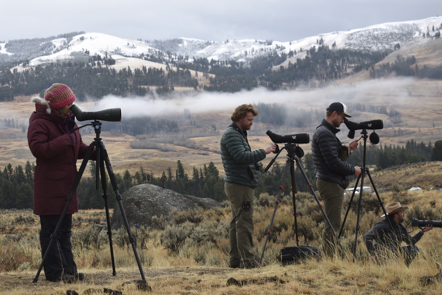 The Lost History of Yellowstone | RealClearScience