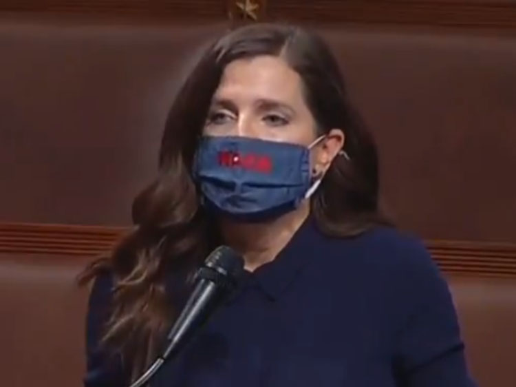 Freshman GOP Rep. Nancy Mace: We've Seen Violence From Both Sides All ...