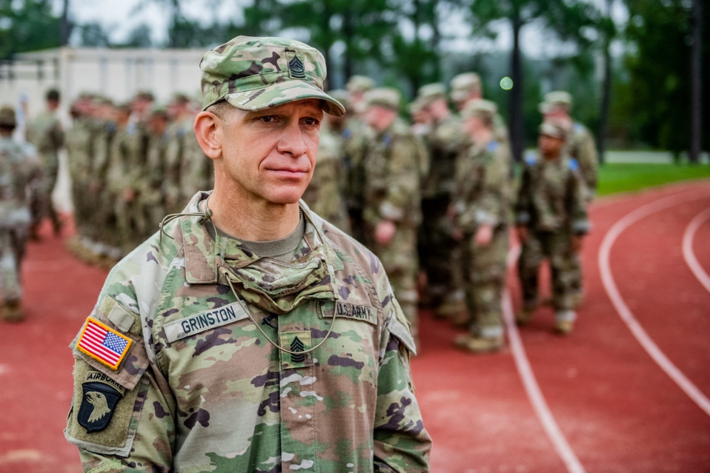 SMA Reveals Timeline for Army’s Independent Review of ACFT ...