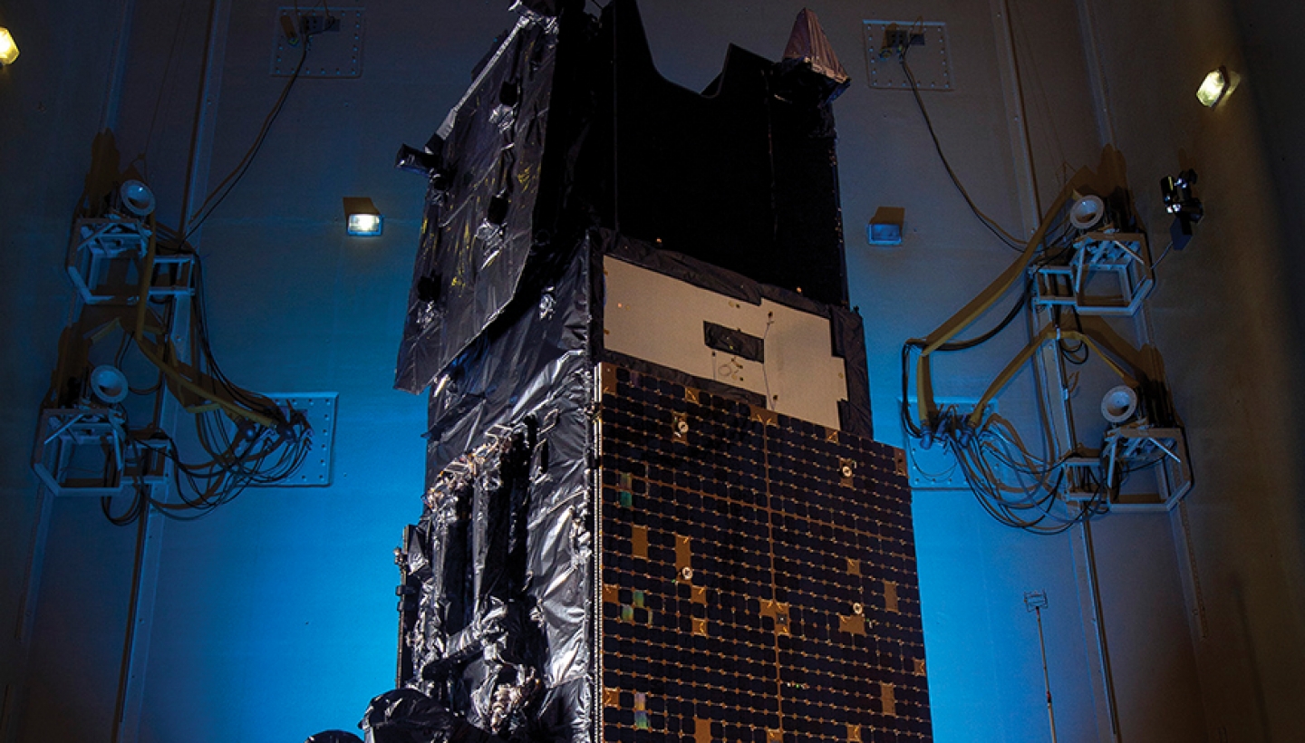 Optical Links Key To SDA, MDA Missile Tracking | RealClearDefense