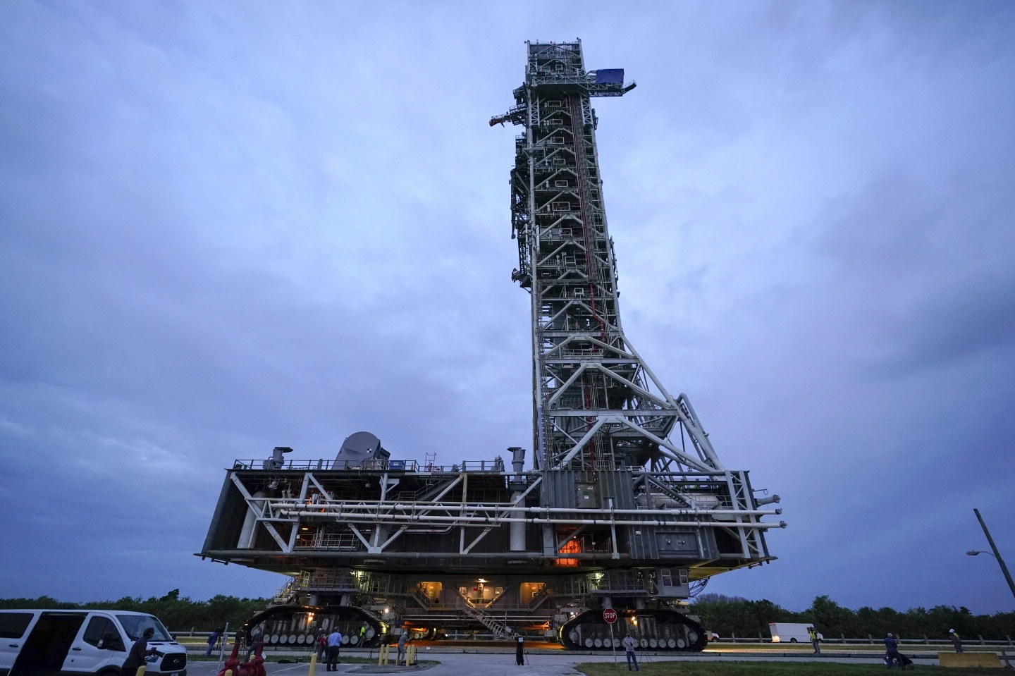 Historic NASA Launch Platform Will Be Demolished | RealClearScience