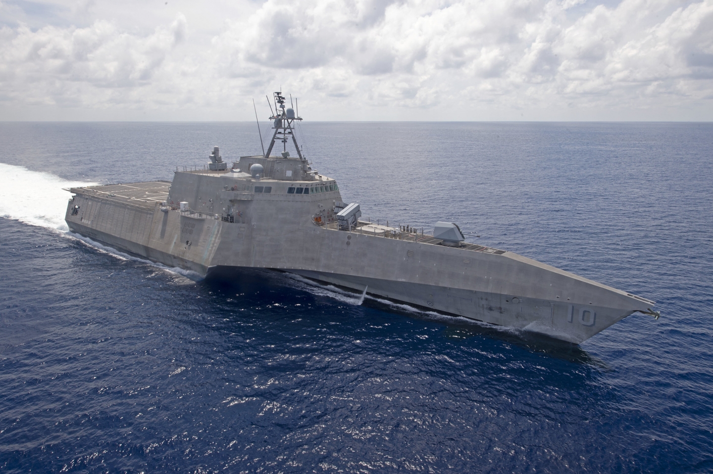 The Haze Gray Zone: Great Power Competition at Sea | RealClearDefense