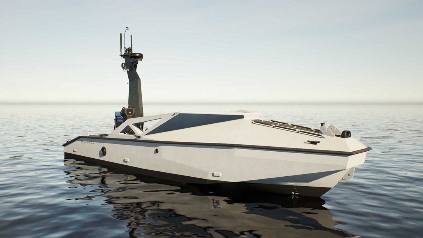 Metal Shark Developing Long Range USV for the U.S. Marine Corps ...