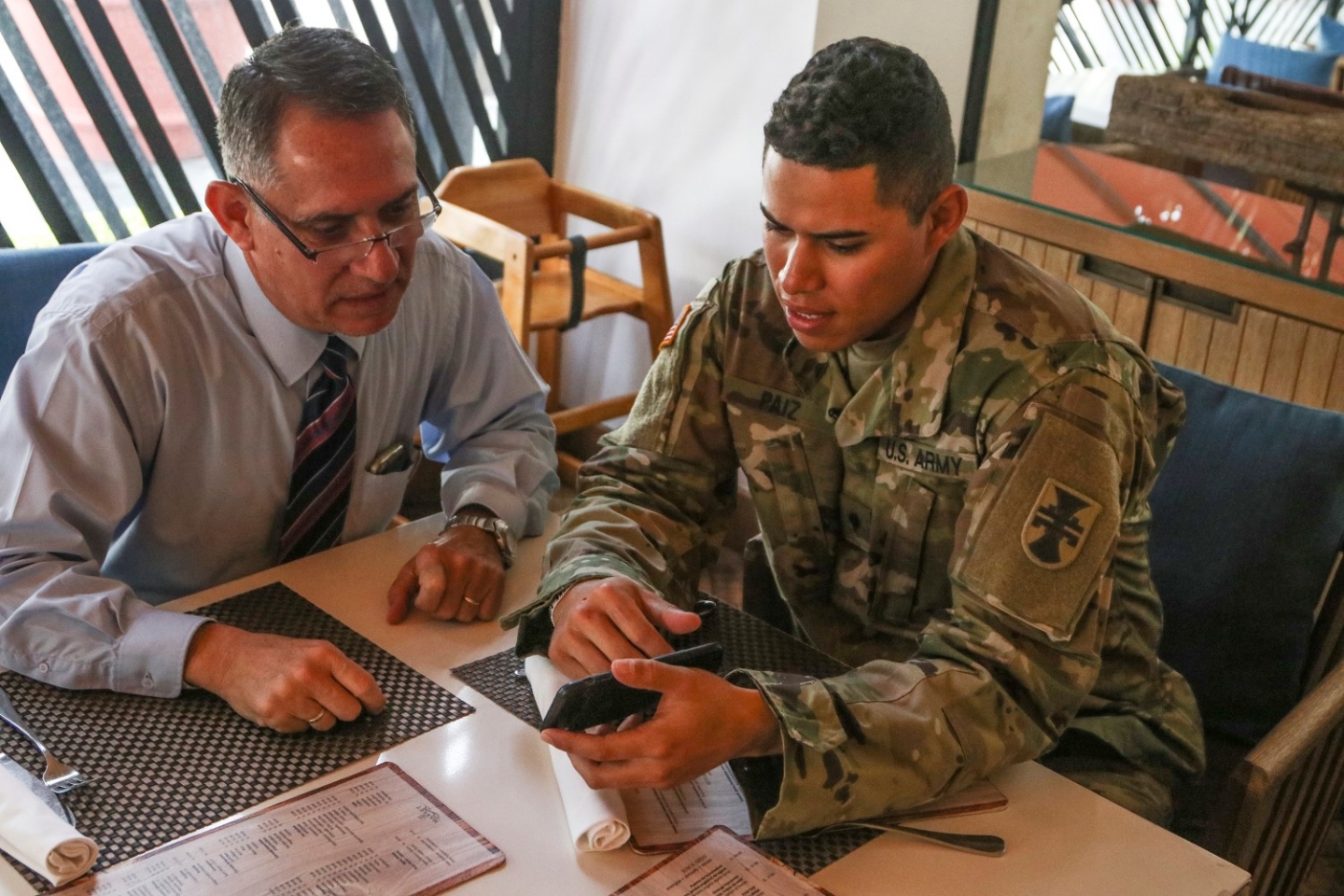 Facebook Ad Services Let Anyone Target U.S. Military Personnel ...