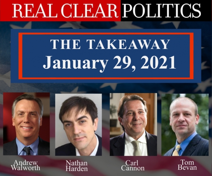 Podcasts | Takeaway | RealClearpolitics