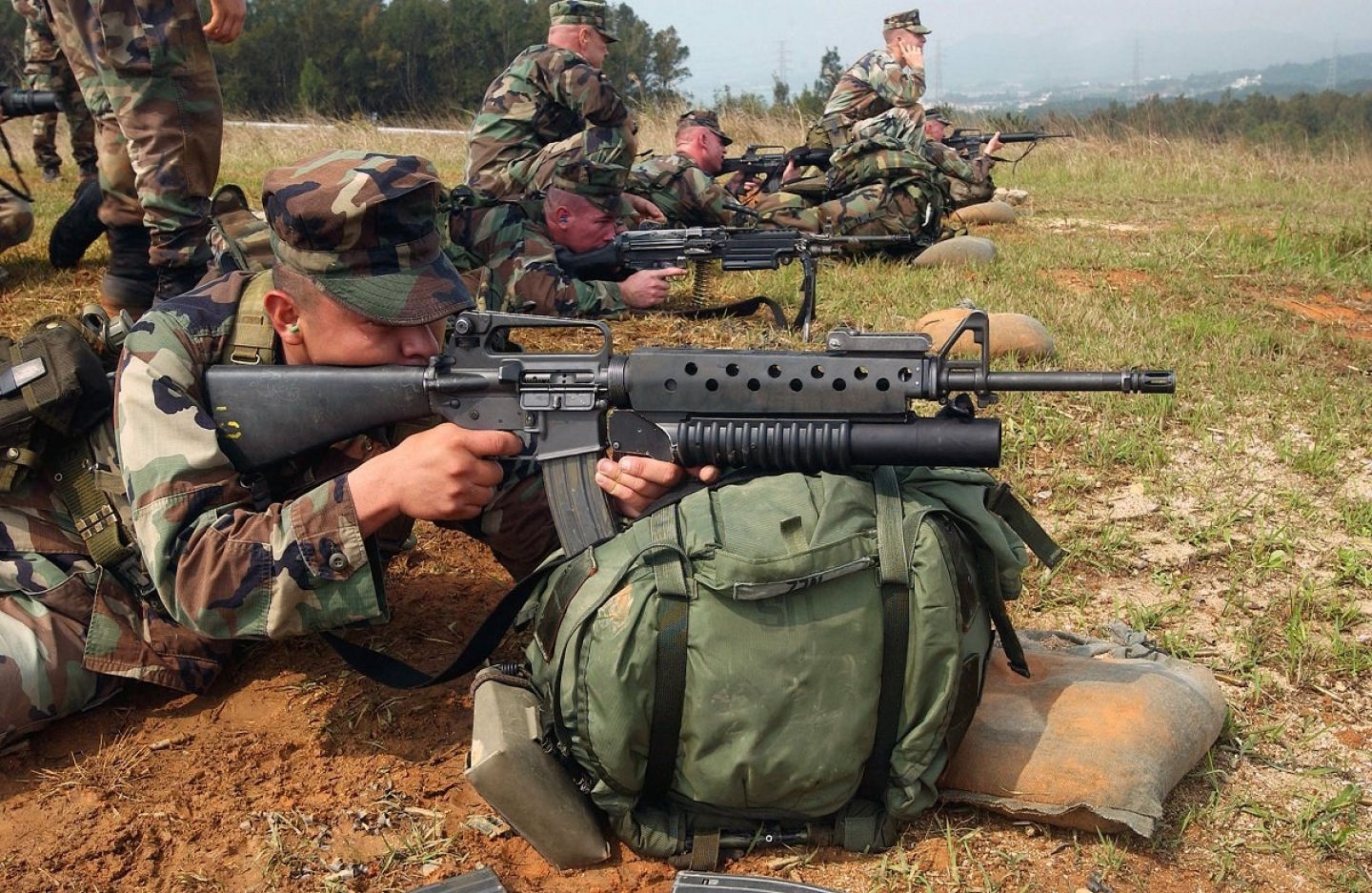 Meet the Men Behind the AK-47 and M16 Rifles | RealClearDefense