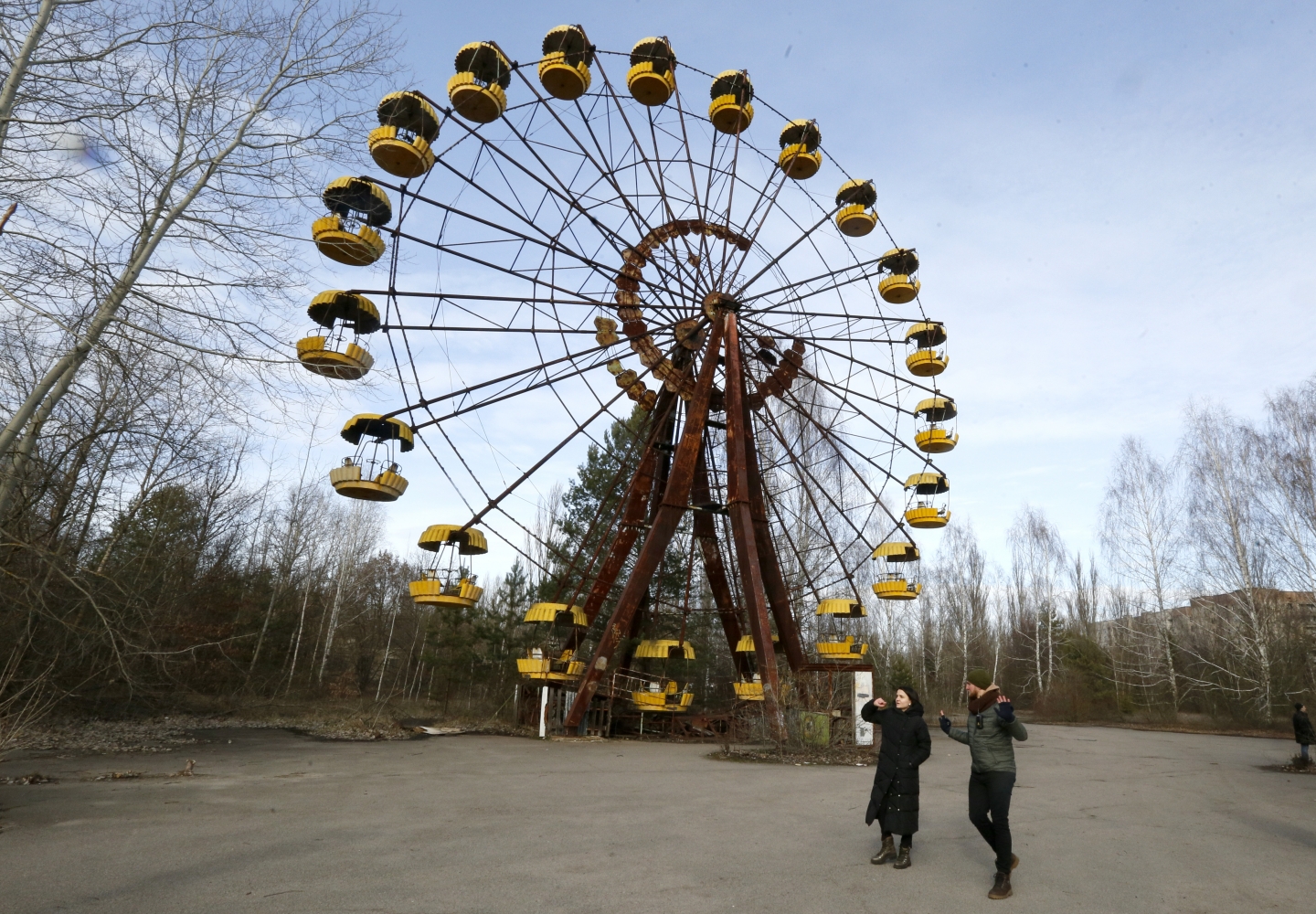 Chernobyl Survivors Didn't Pass on Bad Mutations to Kids | RealClearScience