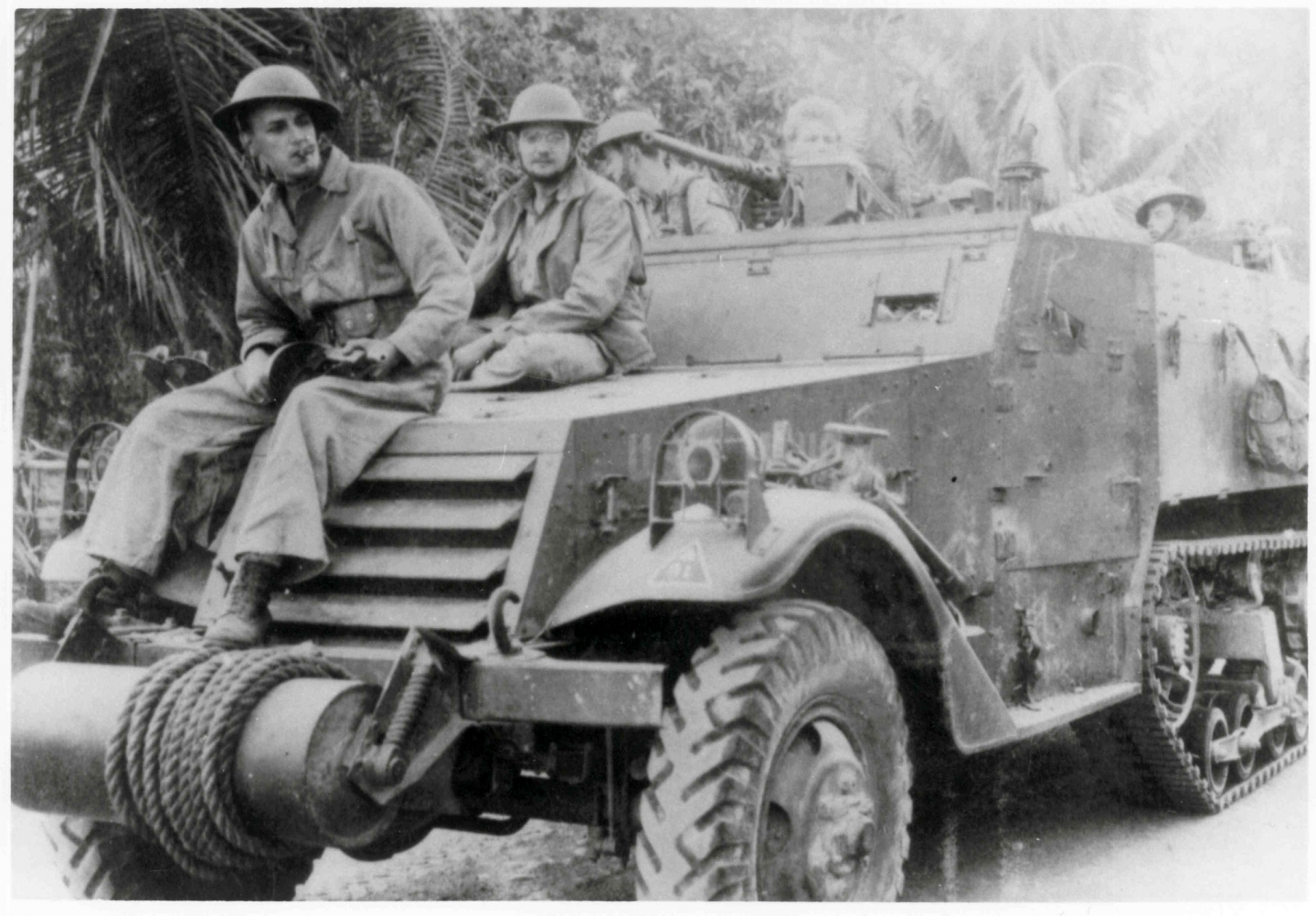 An Armor Officer in World War II | RealClearDefense