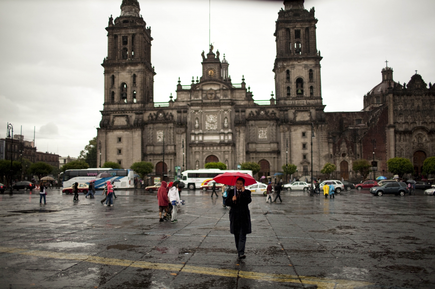 The Chain Linking Rome and Mexico City To You and Me | RealClearMarkets