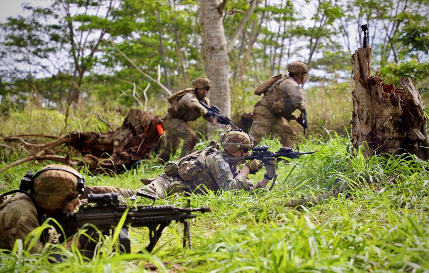 5 Effective Practices for Small Unit Leaders | RealClearDefense