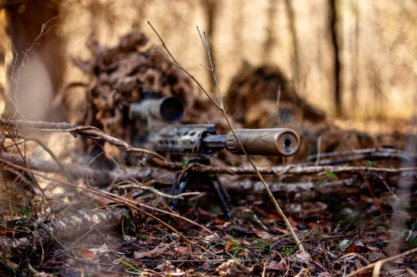 Why The U S Army s M24 Sniper Rifle Is Pure Legend RealClearDefense