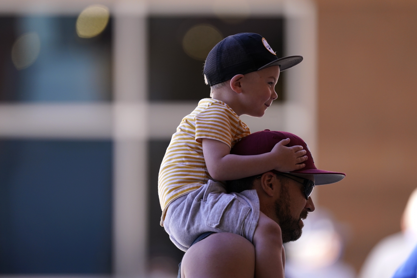 How Age Affects Men's Chances of Having Children | RealClearScience