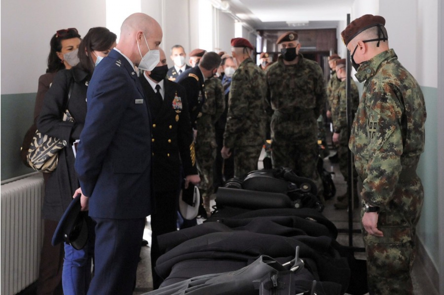 U.S. Special Forces Train in Serbia | RealClearDefense