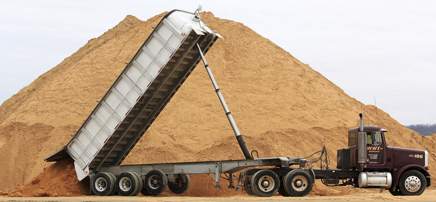 World Facing a Sand Shortage, and It Could Get Worse | RealClearScience