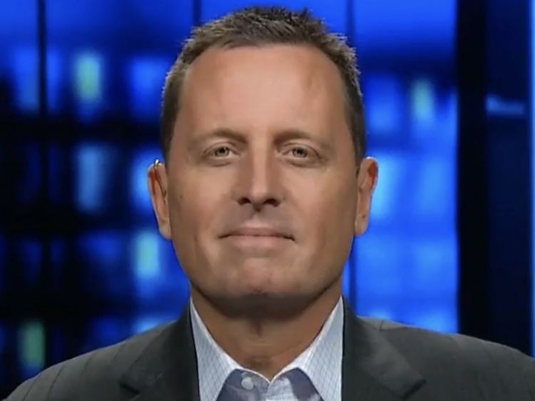 Ric Grenell: NATO Must "Punt" Choosing New Secretary General Until ...