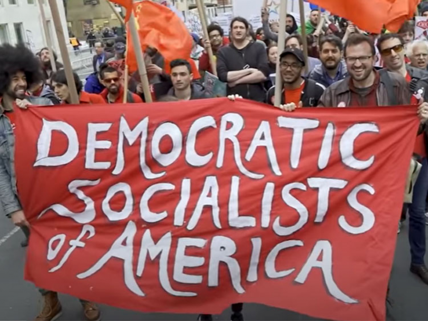 The Future of Democratic Socialism | RealClearPolicy