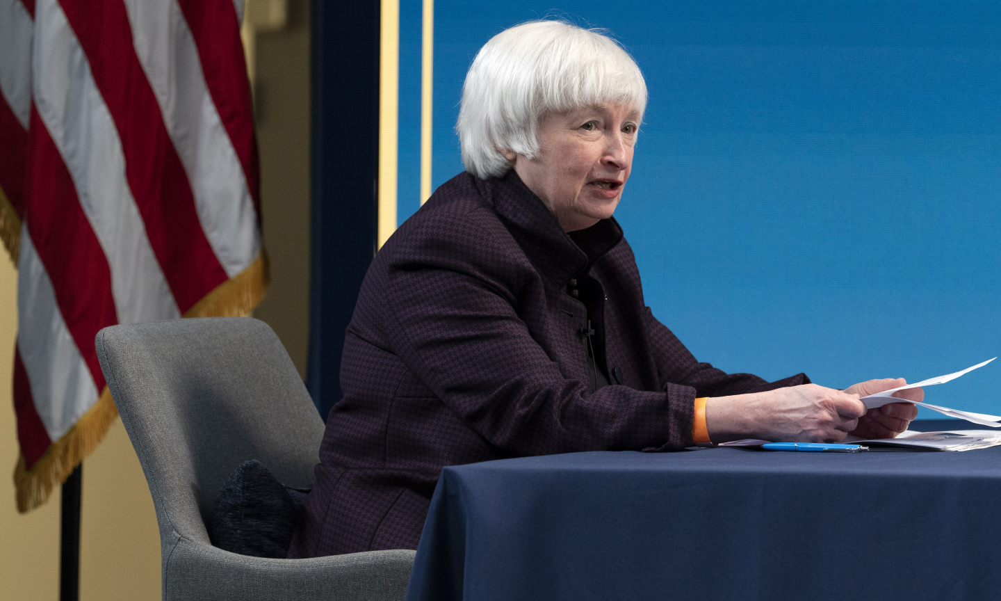 Janet Yellen Is Serious, and That's Really Sad | RealClearMarkets