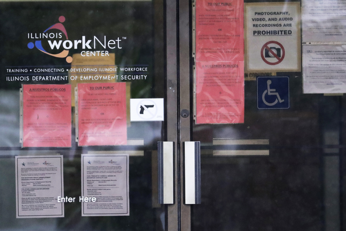 IL Employers Unable To Compete With Unemployment RealClearPolicy IL Employers Unable To Compete With Unemployment RealClearPolicy