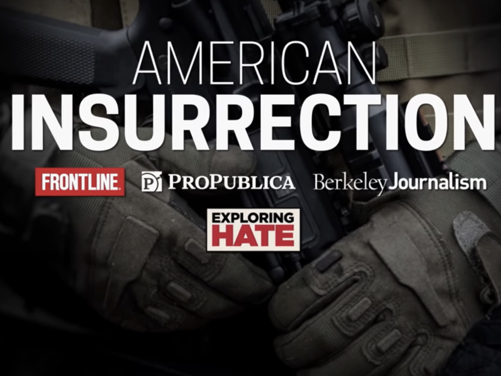 Full 'Frontline' Documentary: American Insurrection | Video ...