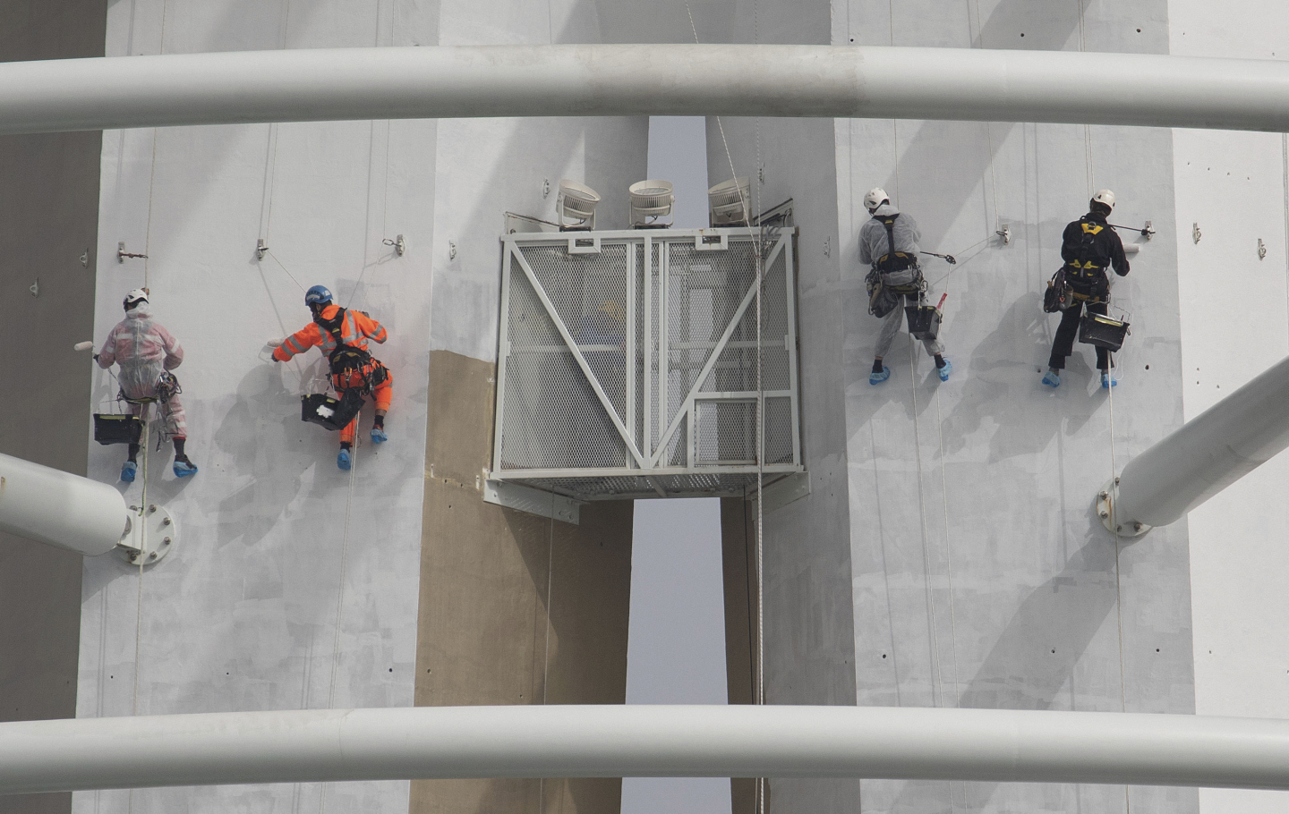 Engineers Create the Whitest Paint Ever | RealClearScience