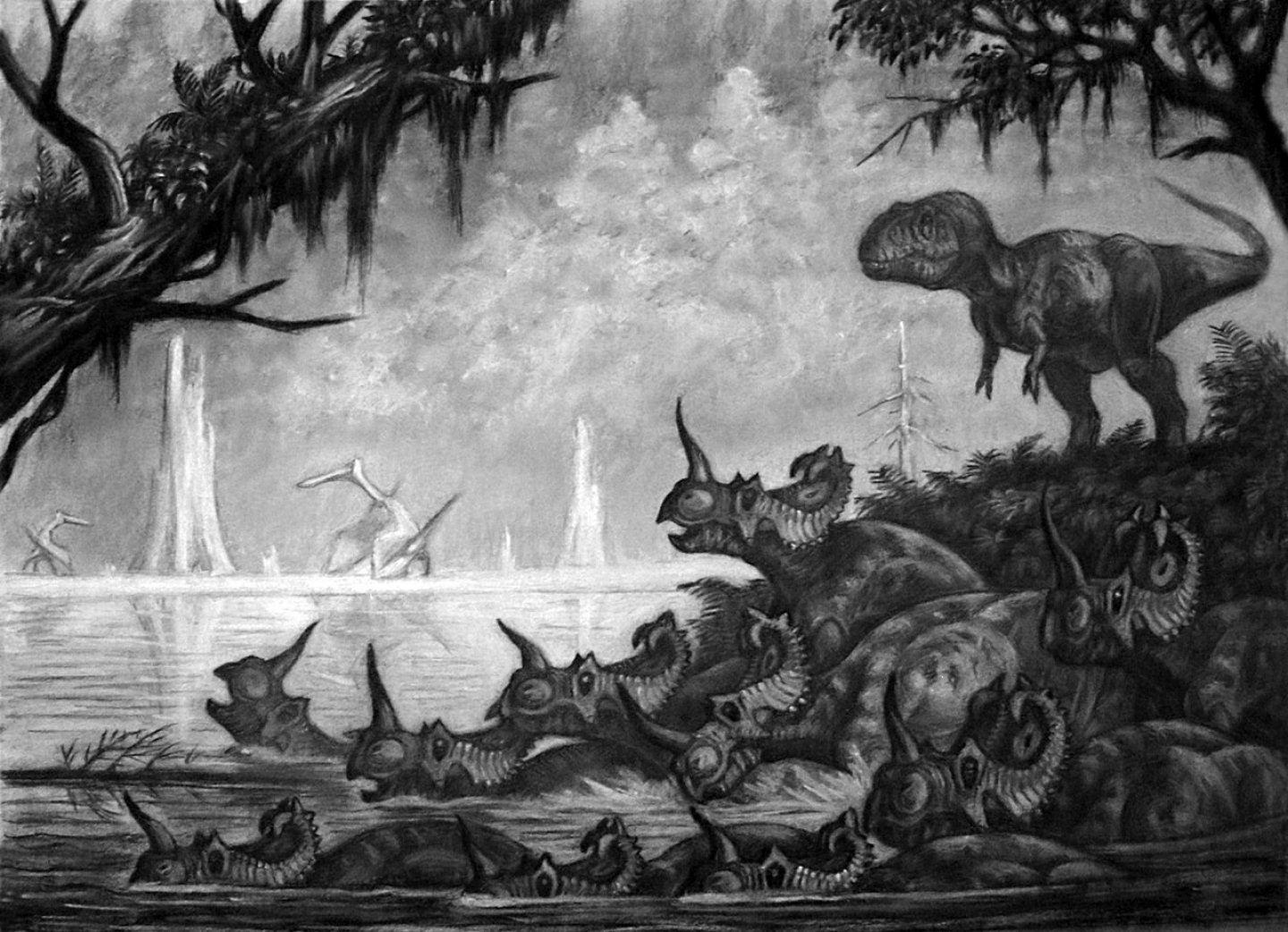 Four Incredible Dinosaur 'Graveyards' | RealClearScience