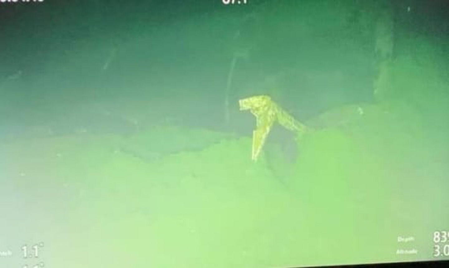 Lost Indonesian Submarine Found: What Might Have Happened ...