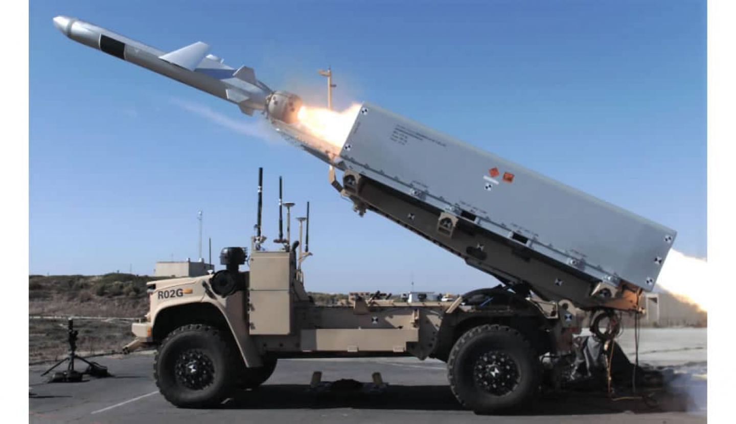 Kongsberg To Establish Missile Factory in the U.S. | RealClearDefense