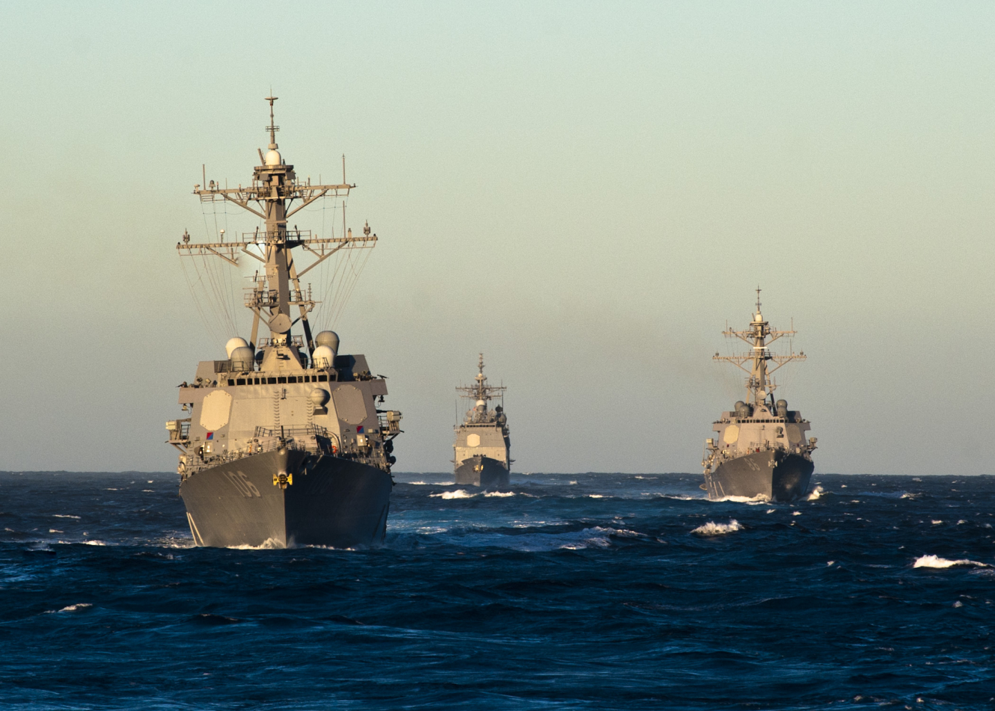 Carlos Del Toro Leads Biden’s Navy Secretary List | RealClearDefense