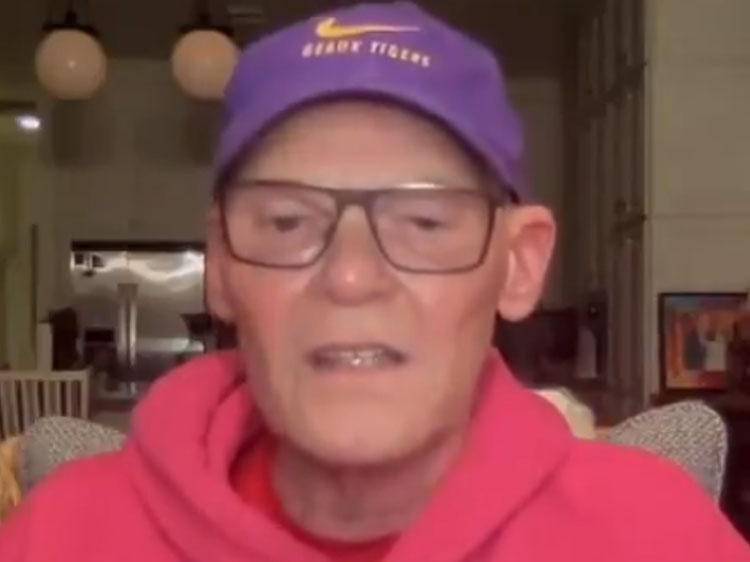 James Carville Defends "Lincoln Project" Tiki-Torch Thing In ...